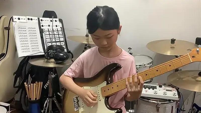 日常 Funk 吉他 14
