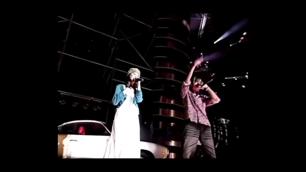 周杰伦无与伦比Live 《外婆》演唱会版