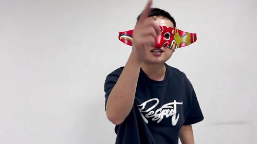 原来是小瘪三 吴彦祖 三角洲行动 blender 建模