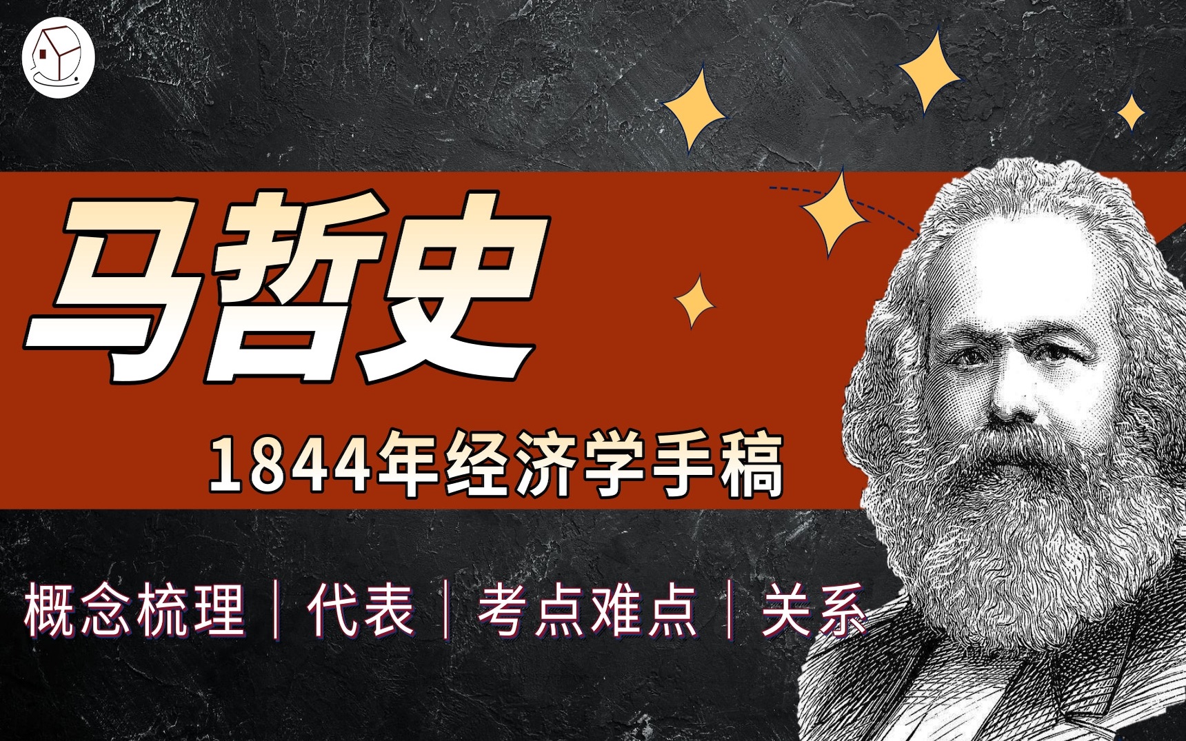 ...之1844年经济学手稿|核心考点|重点人物及理论|私有财产|异化概念