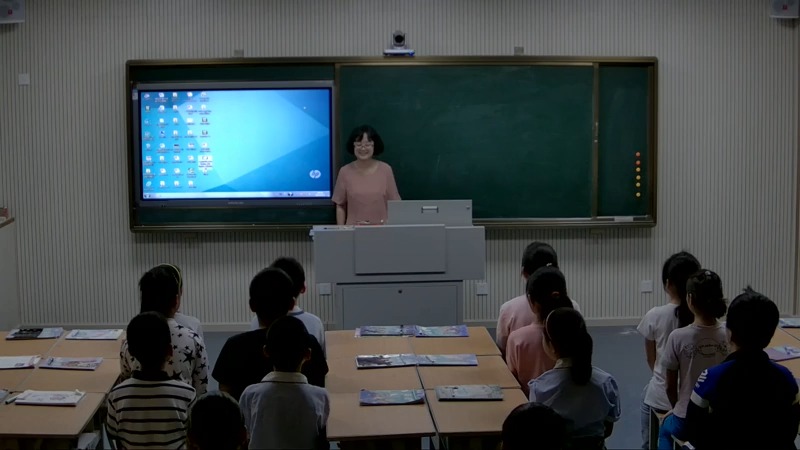 【关注看完整视频】科普版小学英语五年级下册 Lesson2 We mustn't ...