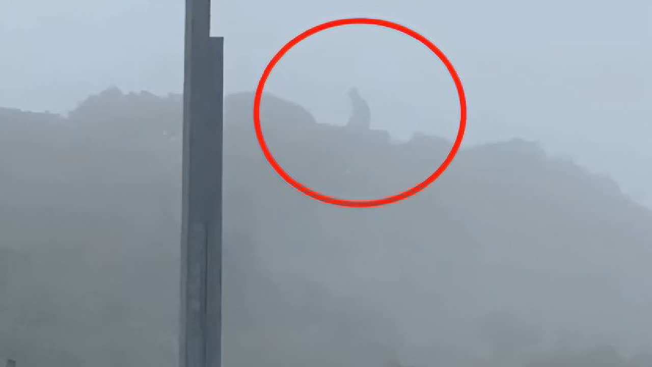 被拍到的多起诡异离奇事件,有的甚至刷新你的认知,太离奇了