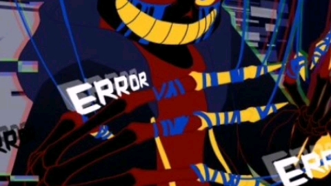 【error sans审判曲】 Error Sans.Starting Point Of Error