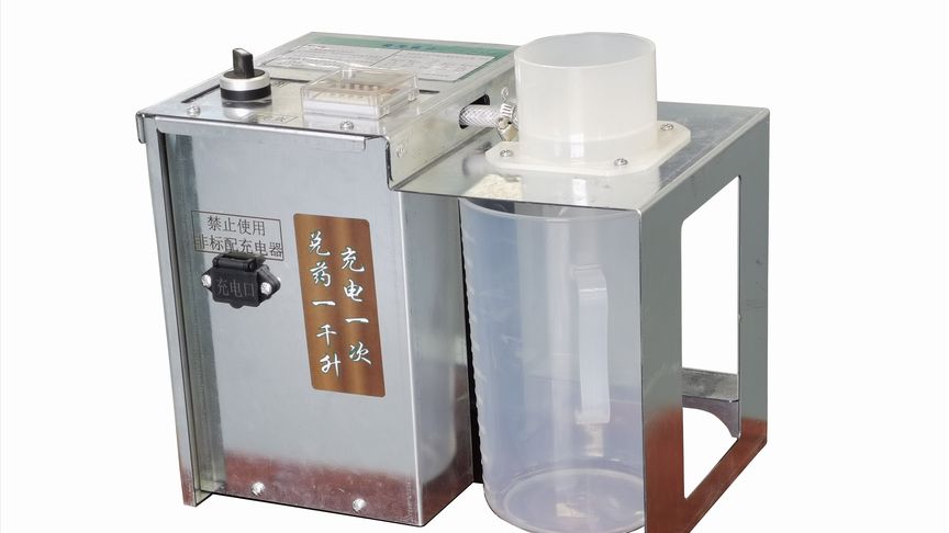 领新农药洗瓶器使用方法