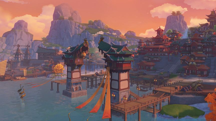 原神新手向任务攻略 璃月 魔神任务 “惊变”任务攻略!#原神攻略