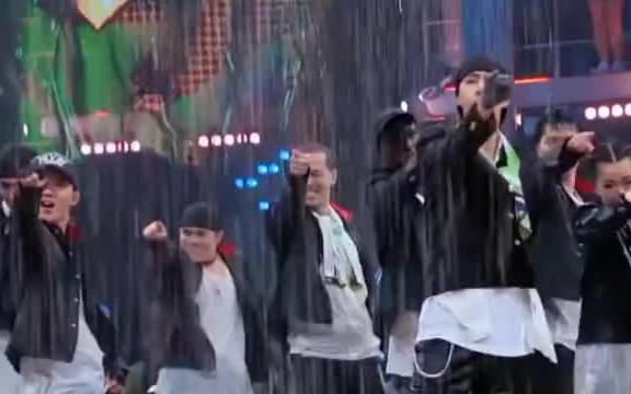 【王一博】这就是街舞第三季 舞蹈混剪