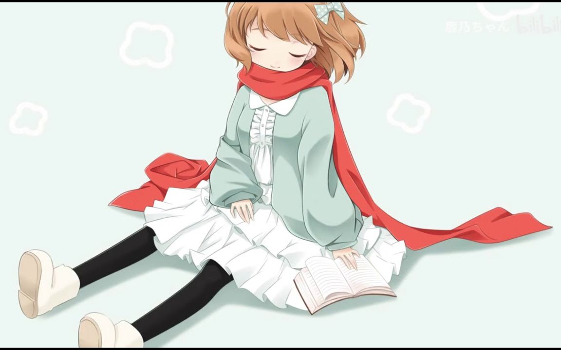 Kano[鹿乃] Kawaii Song Collection - Soft Voice For Relaxing(中文字幕