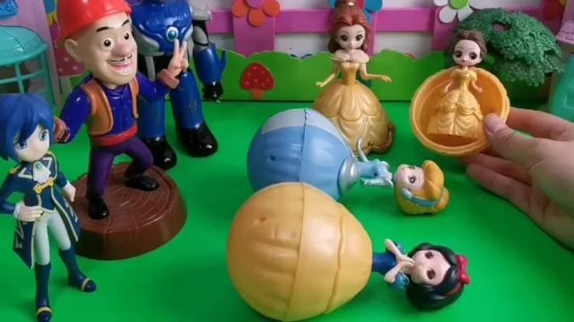 公主们要生小宝宝喽!