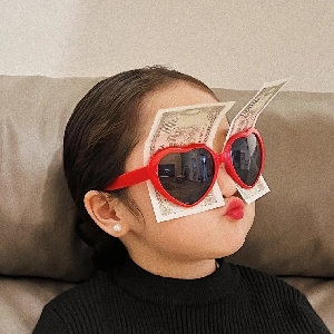 可可与乐乐的妈妈 