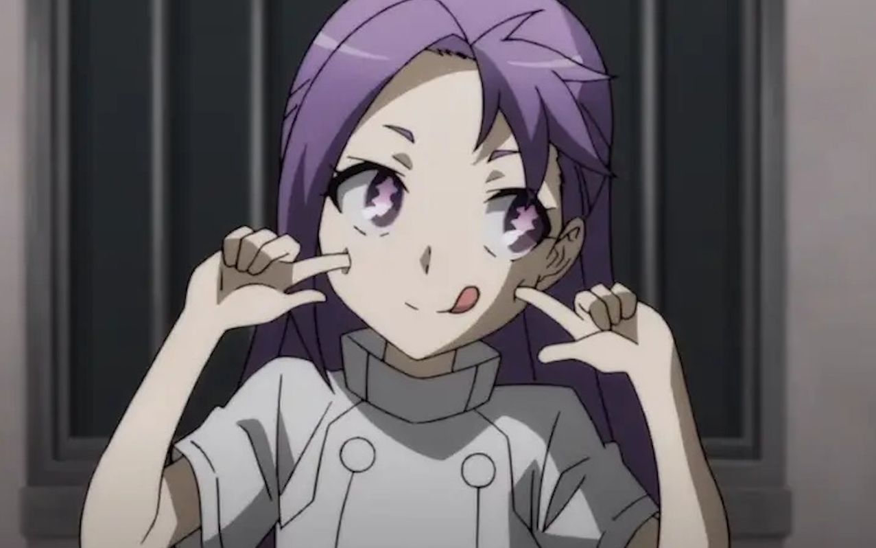 一集破防!评分虽无9.9,但黑深残是真的有!这动画主角性别至今成谜!?