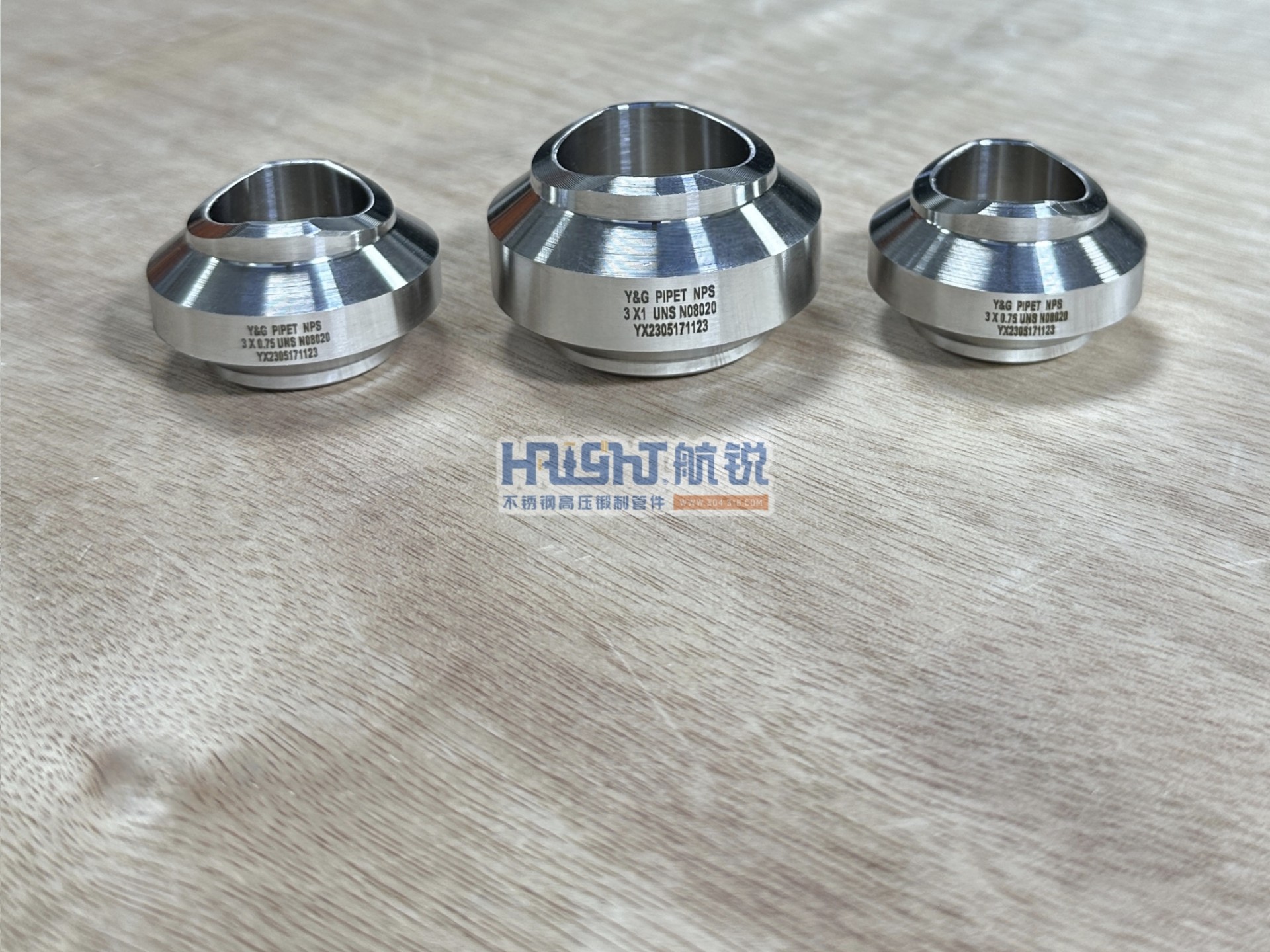 锻制对焊支管台,承插支管台,螺纹支管台,UNS N08020非标特殊支管台,...