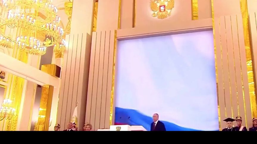 普京访华,主要商讨哪三件大事?