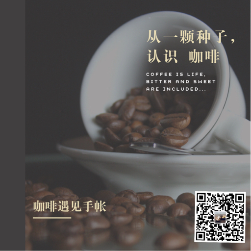 咖啡遇见手帐 