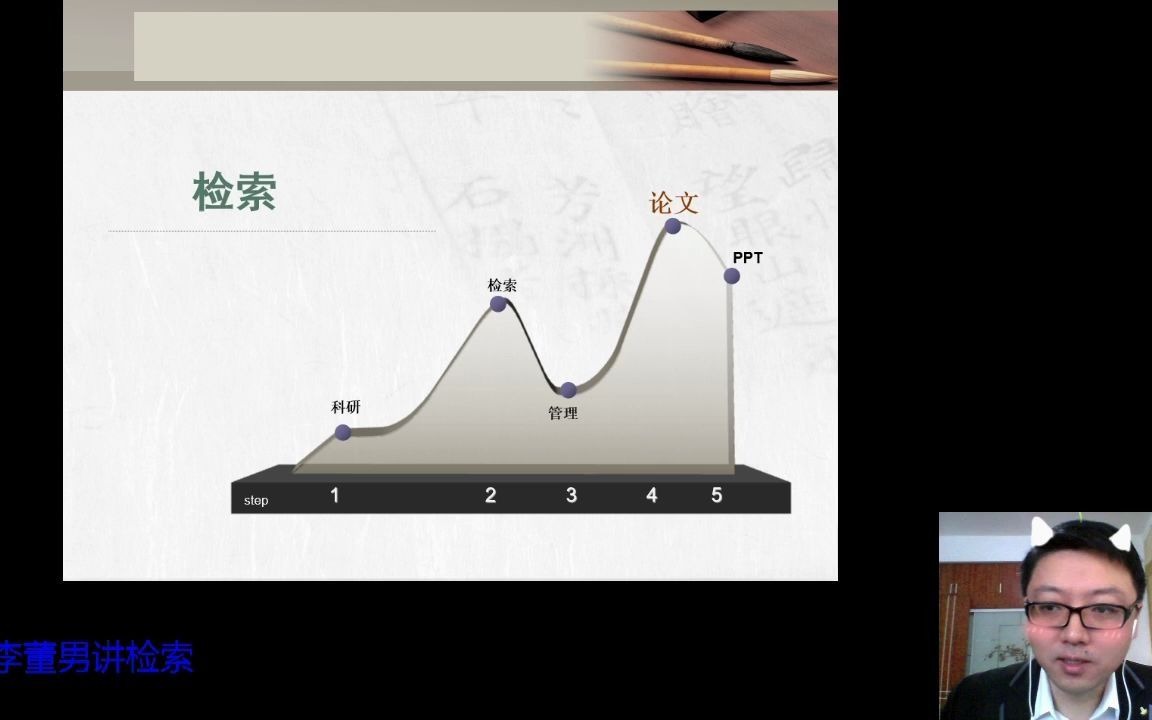 《信息检索与利用》第8次:检索