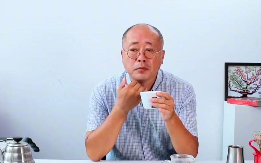 【咖啡豆测评】测评一款学生寄来的云南咖啡豆,看看品质怎么样