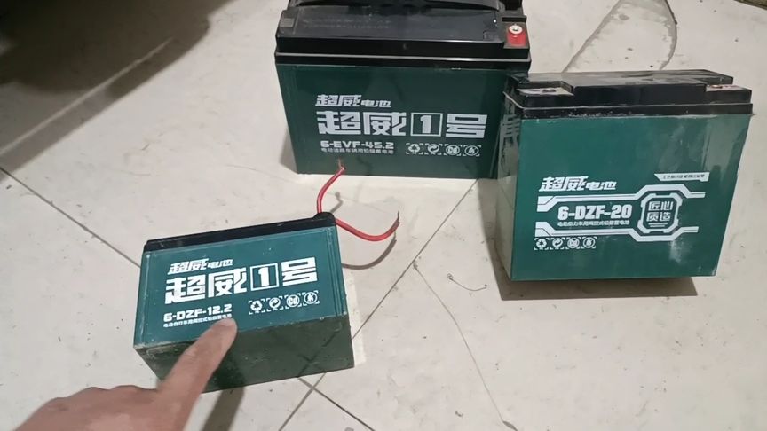电动车电池你了解多少?电池容量你知道吗!电池坏了你知道吗?