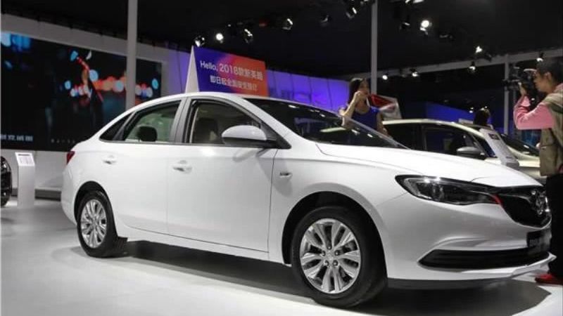 新款英朗,11月上市,14万起有7速DCG双离合,造型美,誓拼销量王