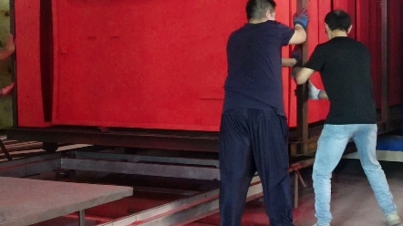 我是出去闯闯还是跟着大王继续干?#闯天涯 #舜凯泡沫消火栓箱 #消防...