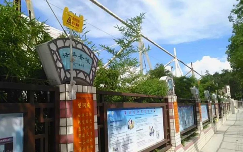 学校电子围栏案例分享,兰星专注周界安全20年