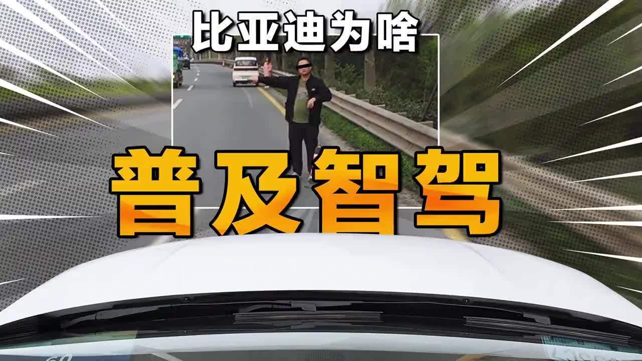 价格战两周年后,比亚迪想起了智驾 新能源车的价格战已经持续了两年,...