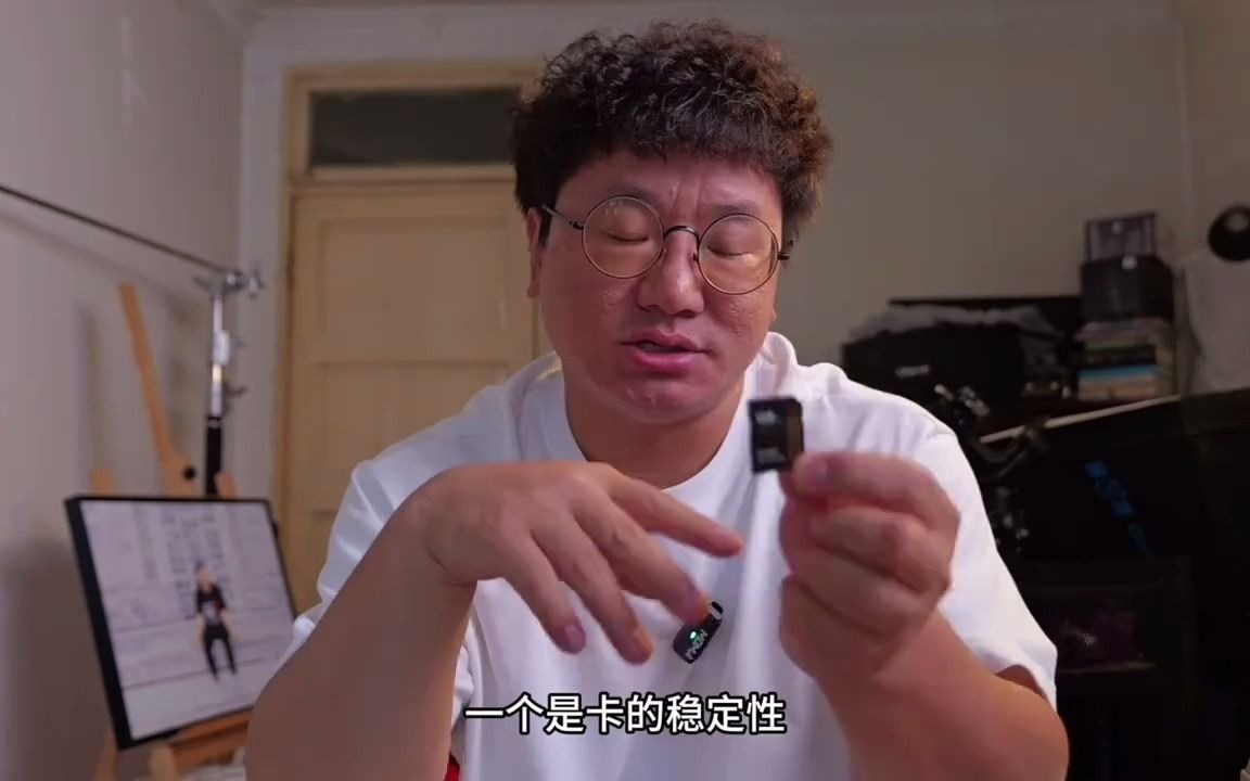 怎么去选相机内存卡天硕V60评测 天硕V60双芯片高速卡,防水防摔防震...