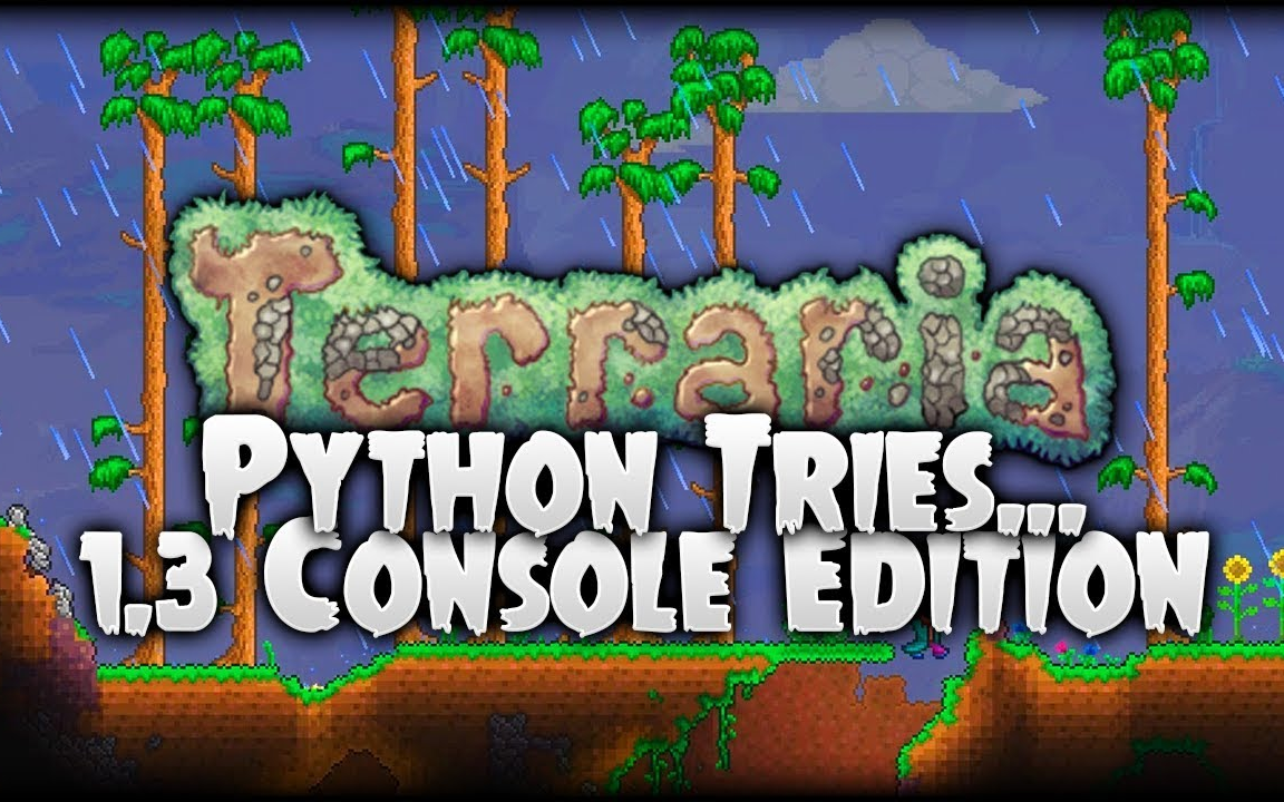 久等终至! 体验如何? Terraria 1.3 PS4试玩