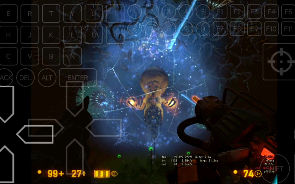 ExaGear运行黑山起源第17章