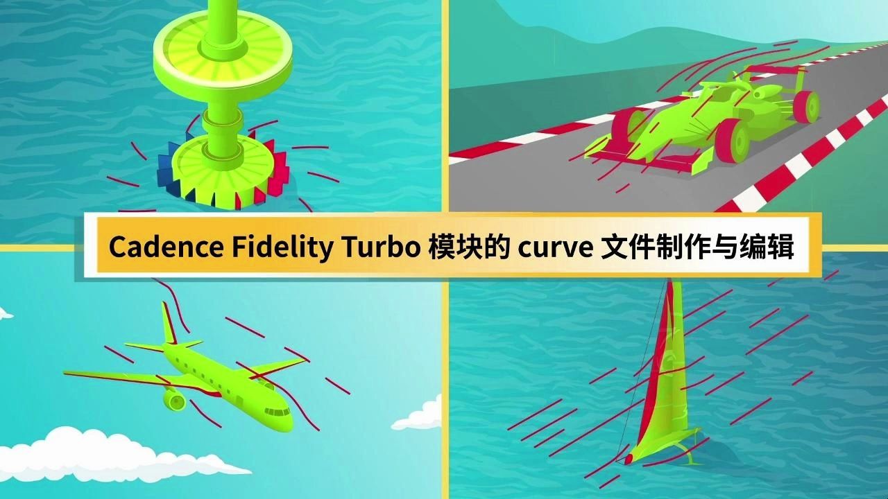 Fidelity Turbo 模块的 curve 文件制作与编辑