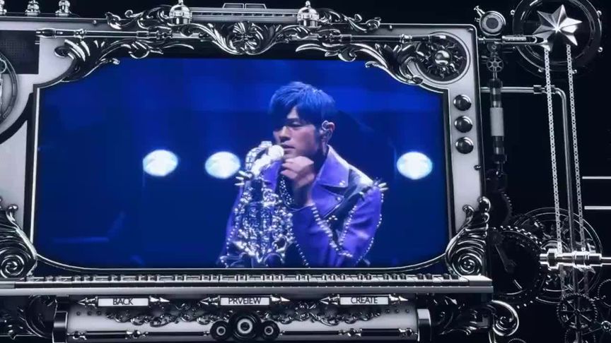周杰伦嘉年华台北站day3 一路向北 陈冠希出镜#周杰伦 #周杰伦台北大...
