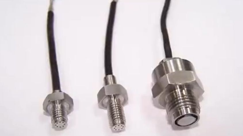 压力传感器种类