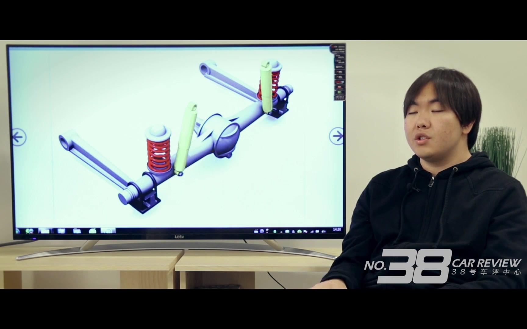 侃车《车辆悬挂的种类和优缺点》