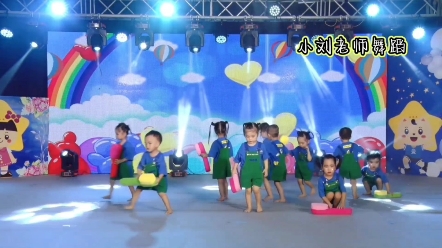 ...六一舞蹈 国庆舞蹈 毕业舞蹈 幼儿器械操 红色主题舞蹈 幼儿舞蹈分享