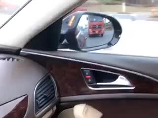 加装bsm并线辅助系统,防止高速侧碰撞,提前预警【来自懂车帝车友圈】