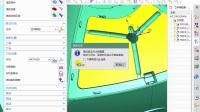 【UG10.0编程系列】145.UGNX10.0教程CAM固定轮廓铣切削参数策略