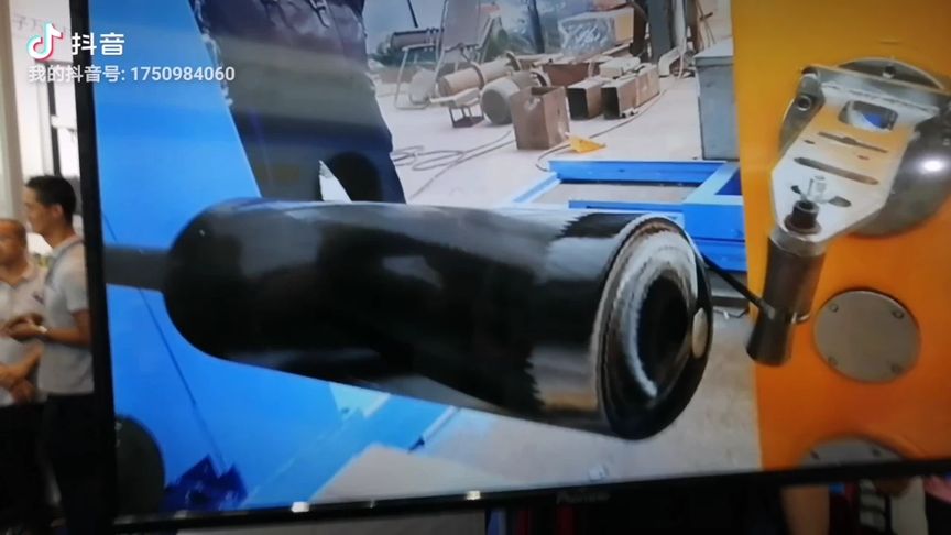 碳纤维四维缠绕