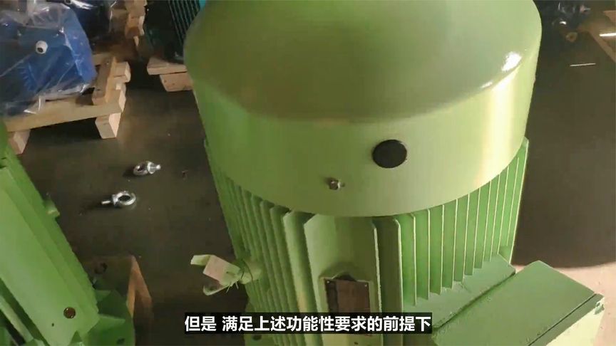 轴承系统中,立式电机轴承如何选择和匹配?