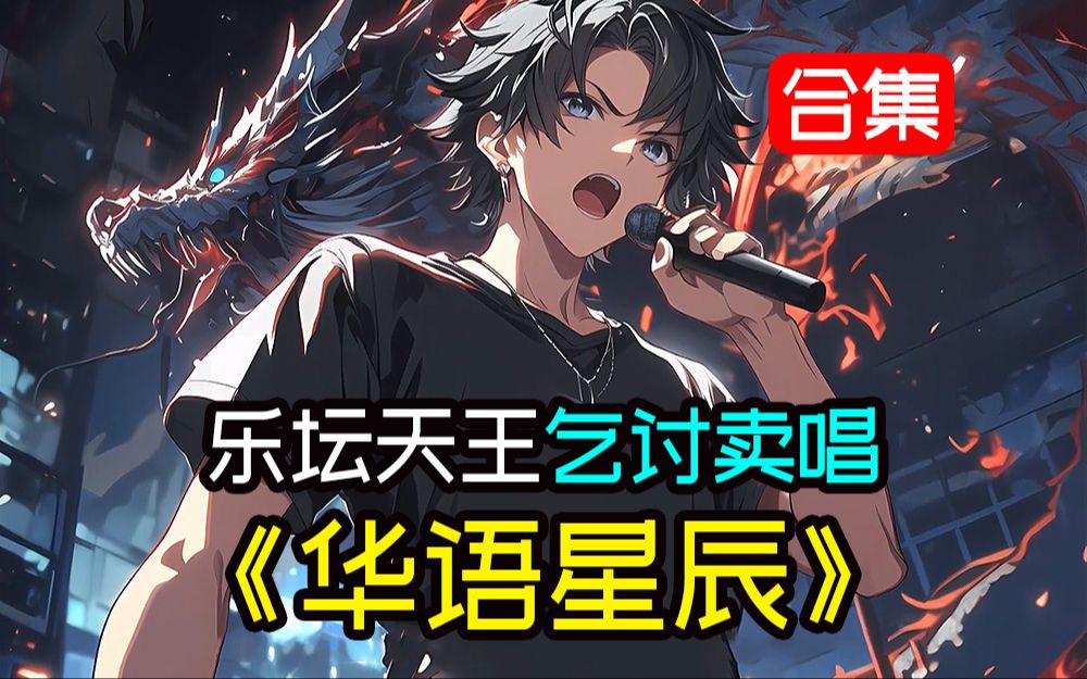 ...时代,你发誓干翻日韩音乐,华流才是最棒的。唱歌曲音乐动漫画片爽文