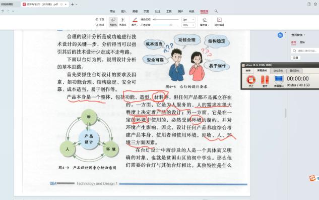 通用技术全知识点讲解。必修一:(6)制定设计方案