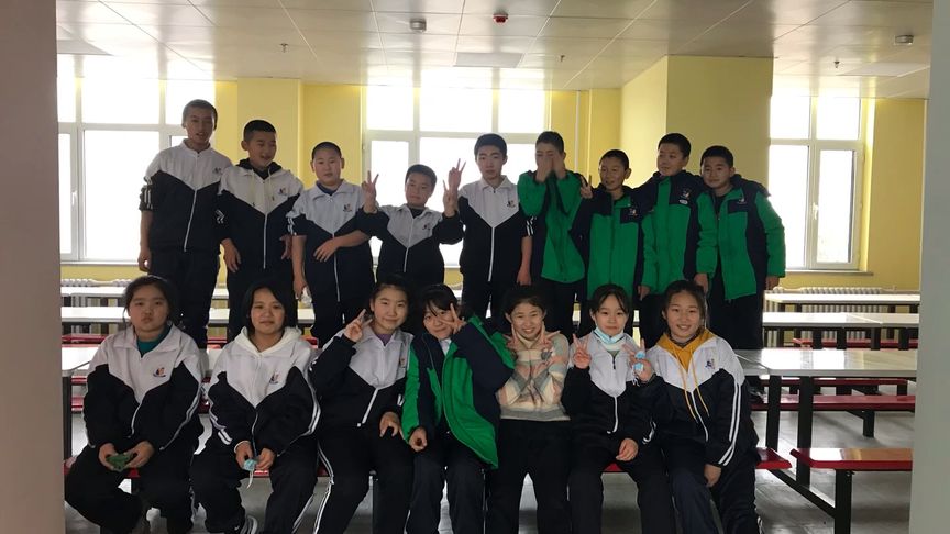 世界那么大让我遇见你们