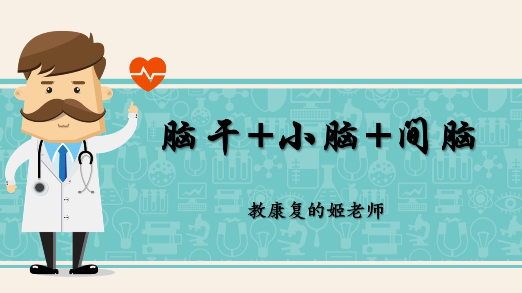 系统解剖学-中枢神经系统-脑干+小脑+间脑第一课时