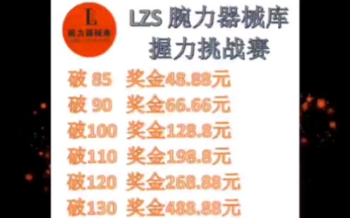 国内lzs握力计数据排行更新