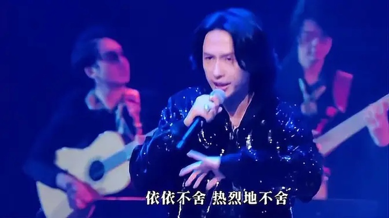 张淇一首《狂野之城》,唱跳气息超稳,实打实的摇滚王子丨大湾区