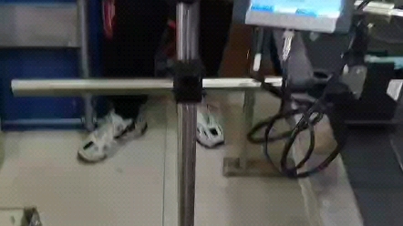 墨盒在线喷码机组装使用案例