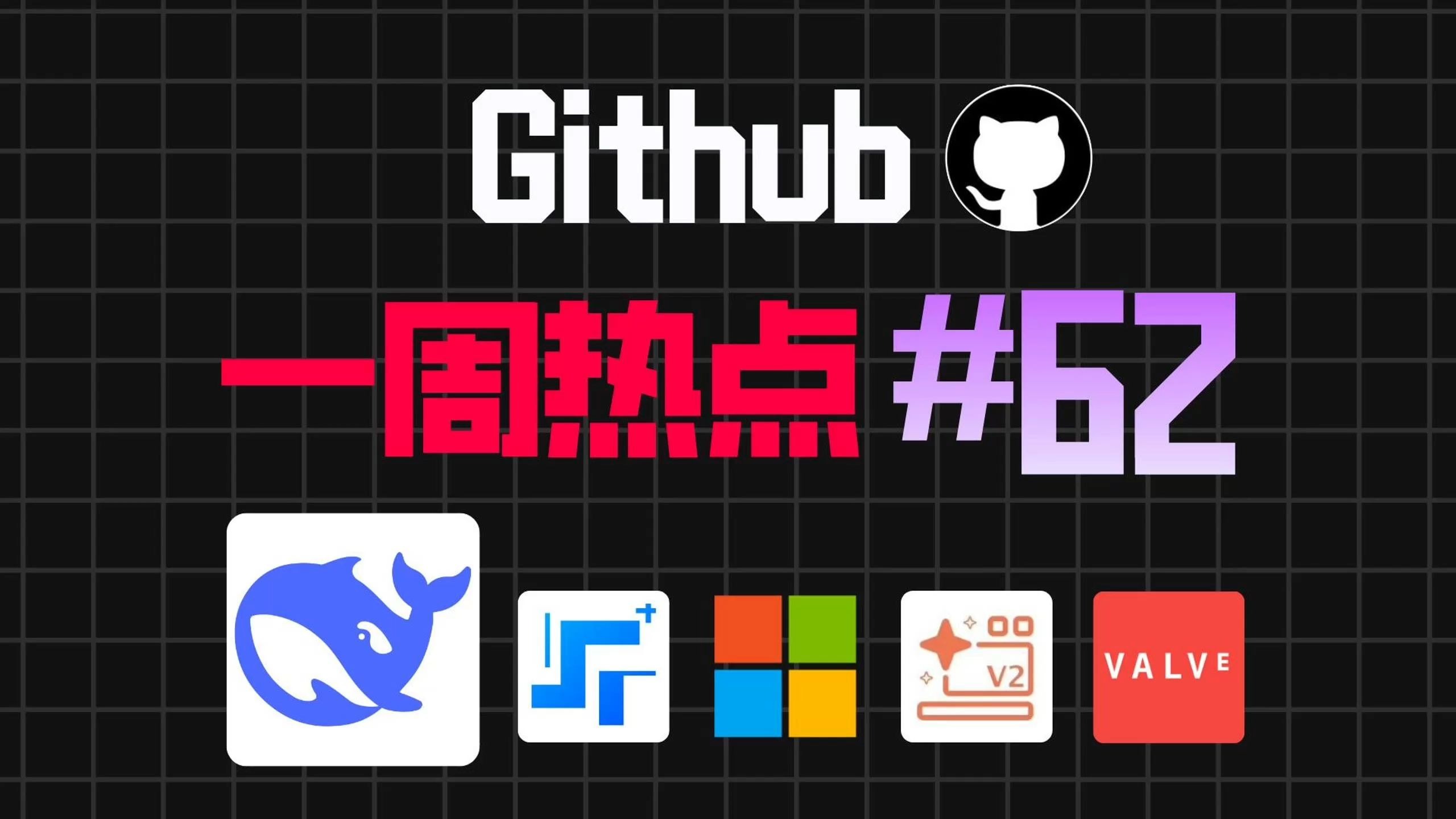 ...、开源多模态模型、Markdown换行工具、视觉AI工具和V社的游戏SDK