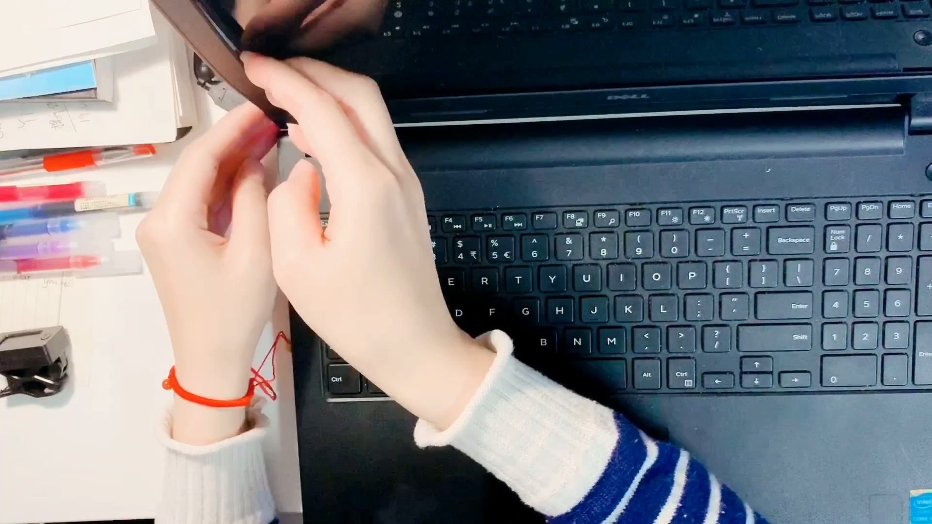 【笔记本换屏】来给Dell 15寸笔记本电脑换个屏吧～