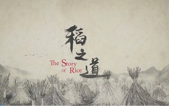 大型人文历史纪录片《稻之道》【全5集+1集宣传片】 1080P+