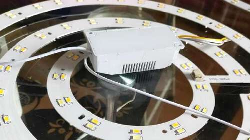 LED灯坏了别急着扔!3分钟学会换灯珠,省下换灯钱!