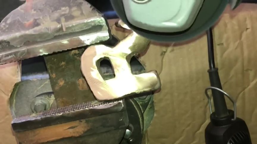 黄铜和铝合金开模&消失模铸造