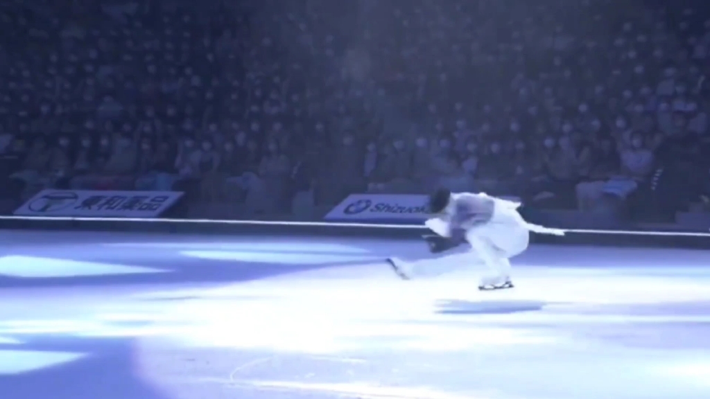 羽生结弦冰演2022