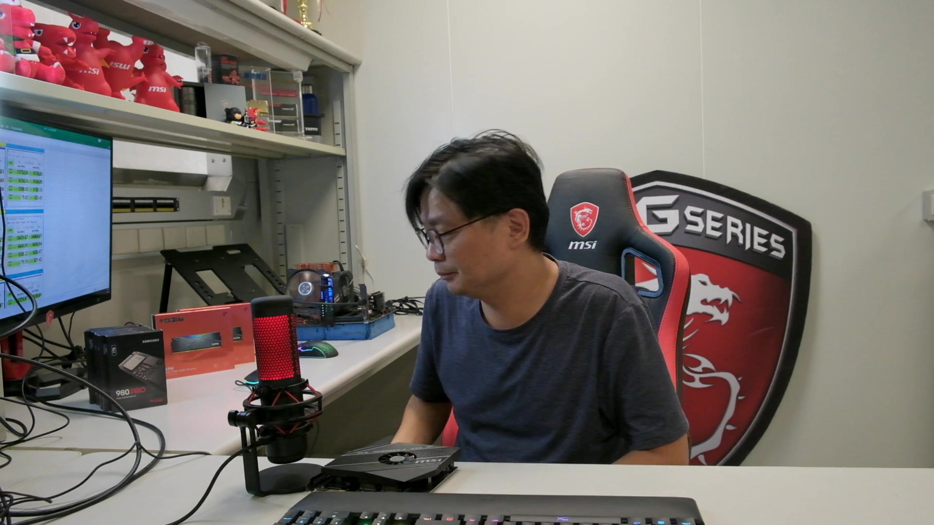 解鎖PCI-E4.0效能~瞬間讀取超過兩萬以上的驚人寬帶!(內含彩蛋)